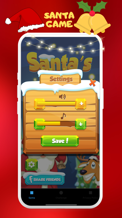 Christmas Games Santa android iOS apk download for free-TapTap