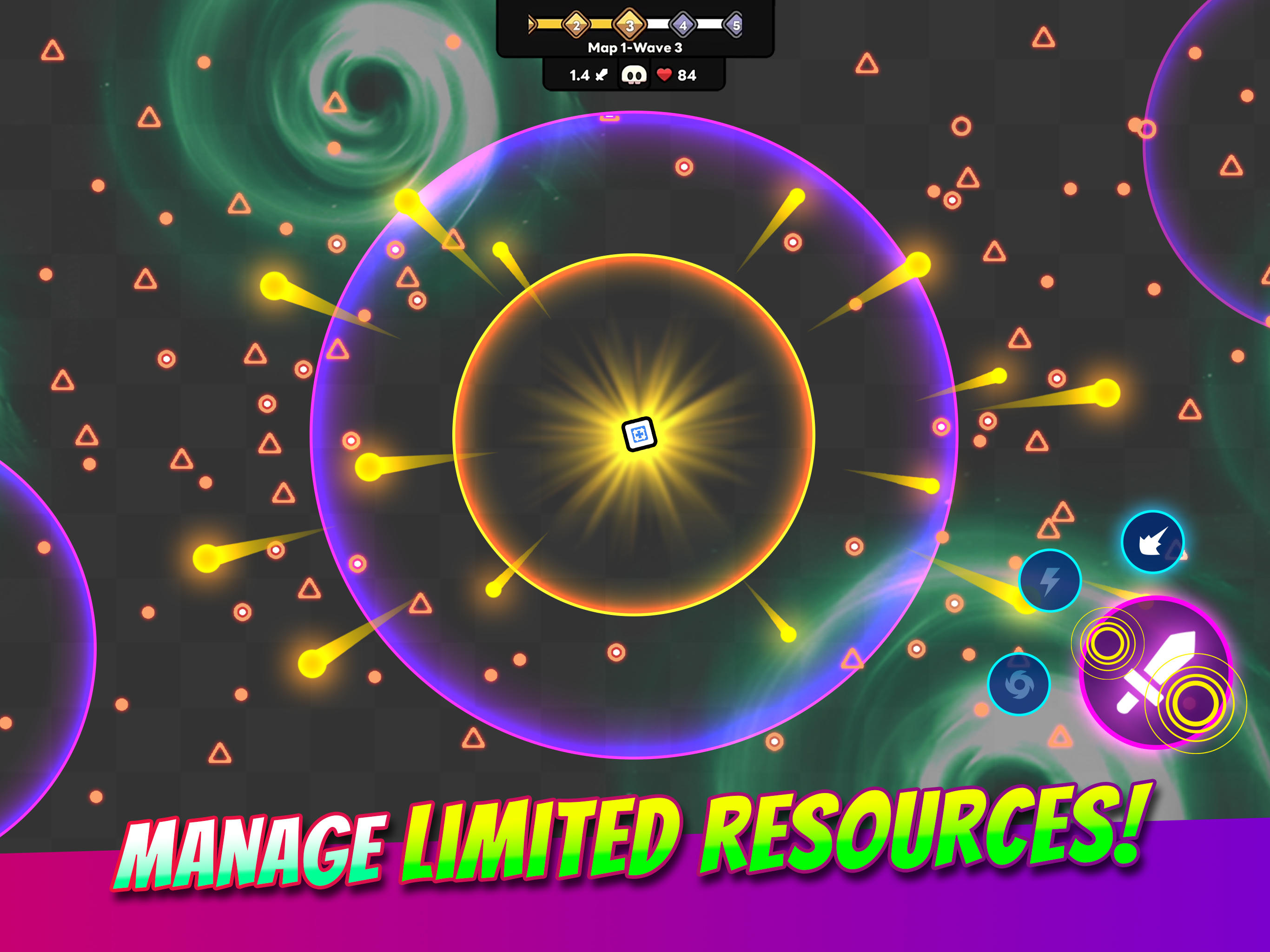 Multiverse war: Idle Star trek android iOS pre-register-TapTap