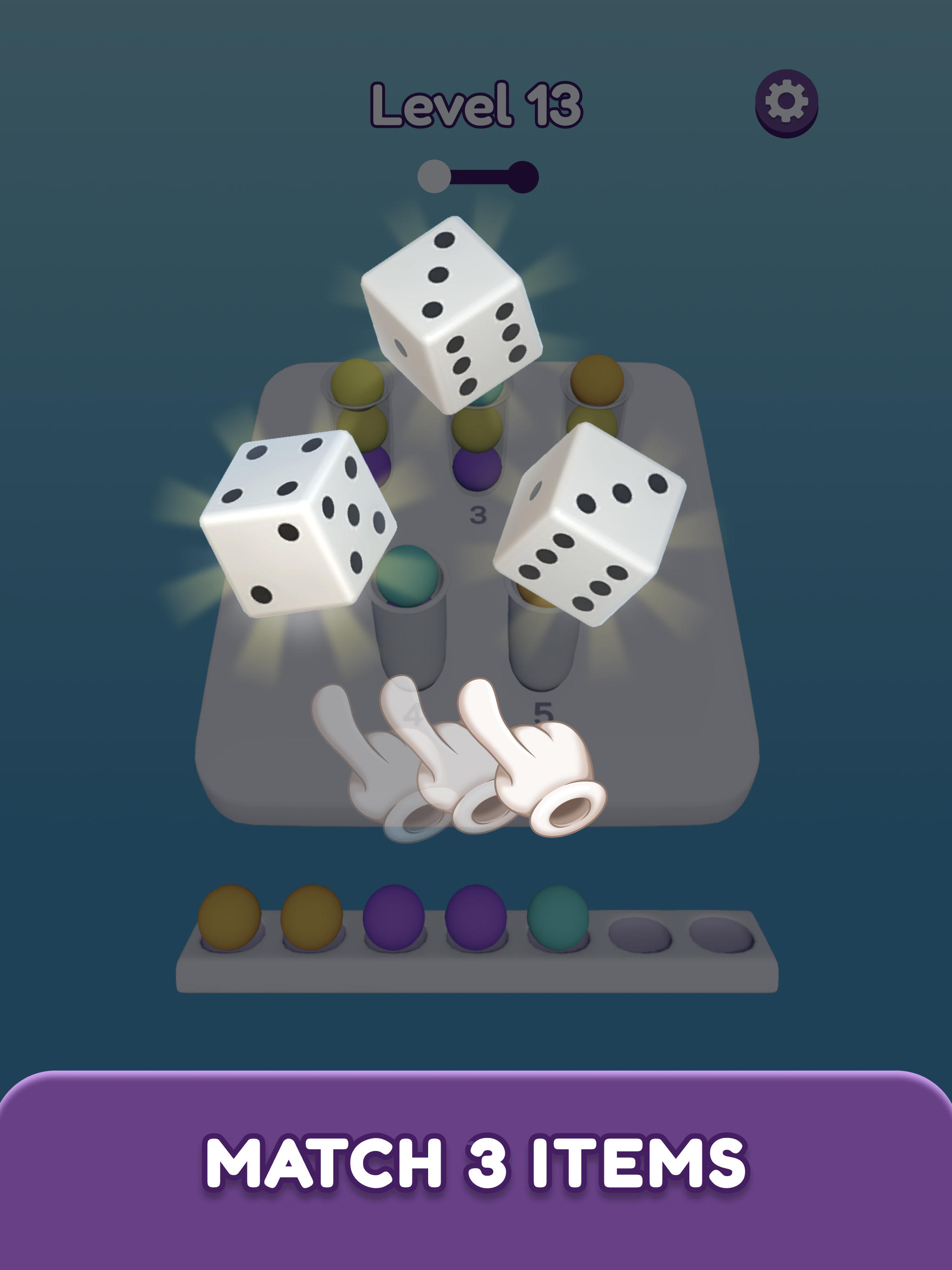 Crazy Tubes Match 3D android iOS apk download for free-TapTap