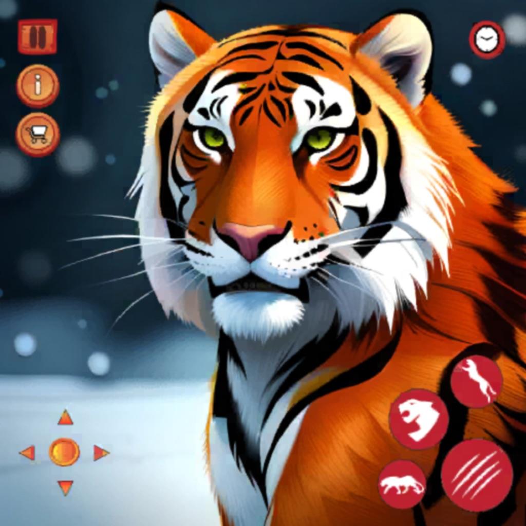 King Tiger Quest Wildcat Game for Android/iOS - TapTap