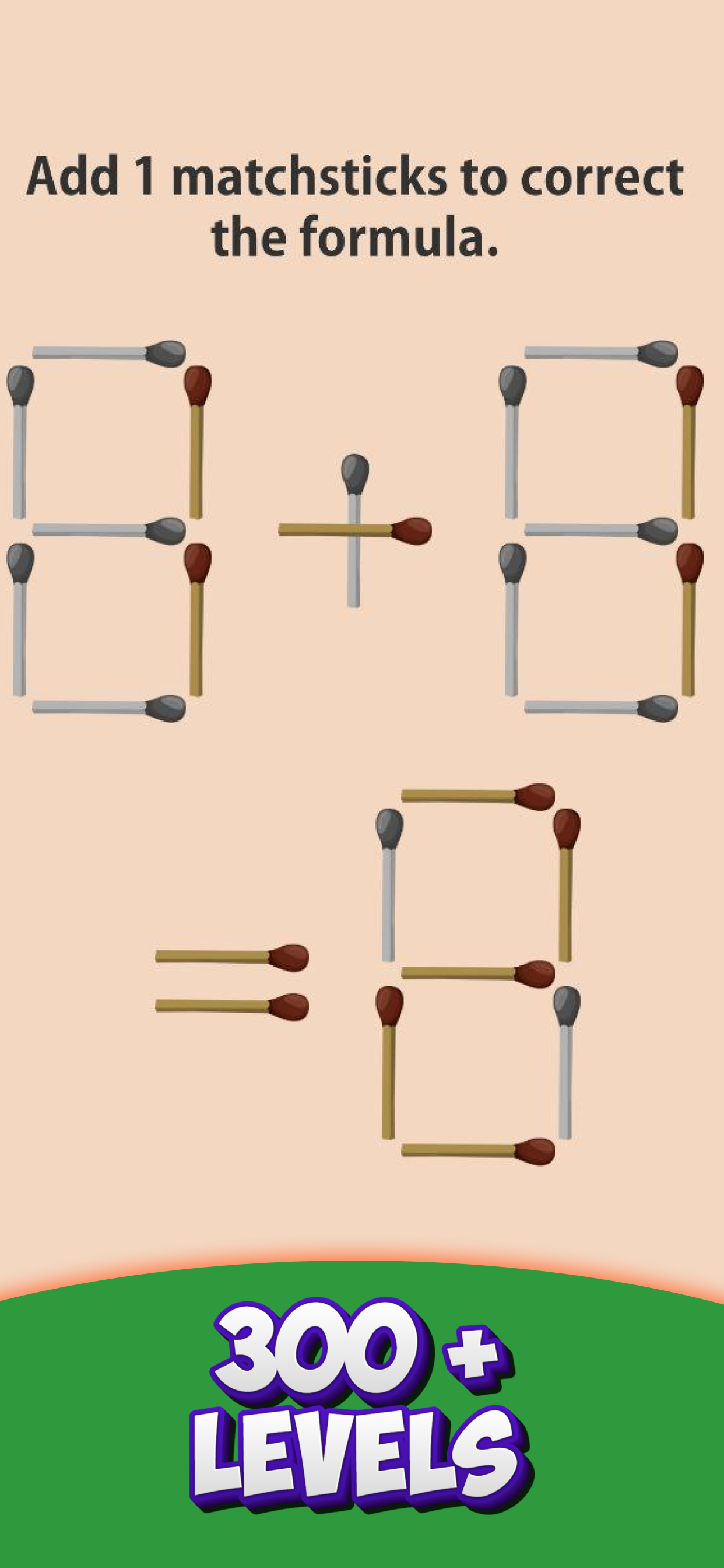 Matchstick Riddles Brain Games android iOS apk download for free-TapTap