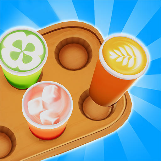 Coffee Sort: Stack Mania for Android/iOS - TapTap
