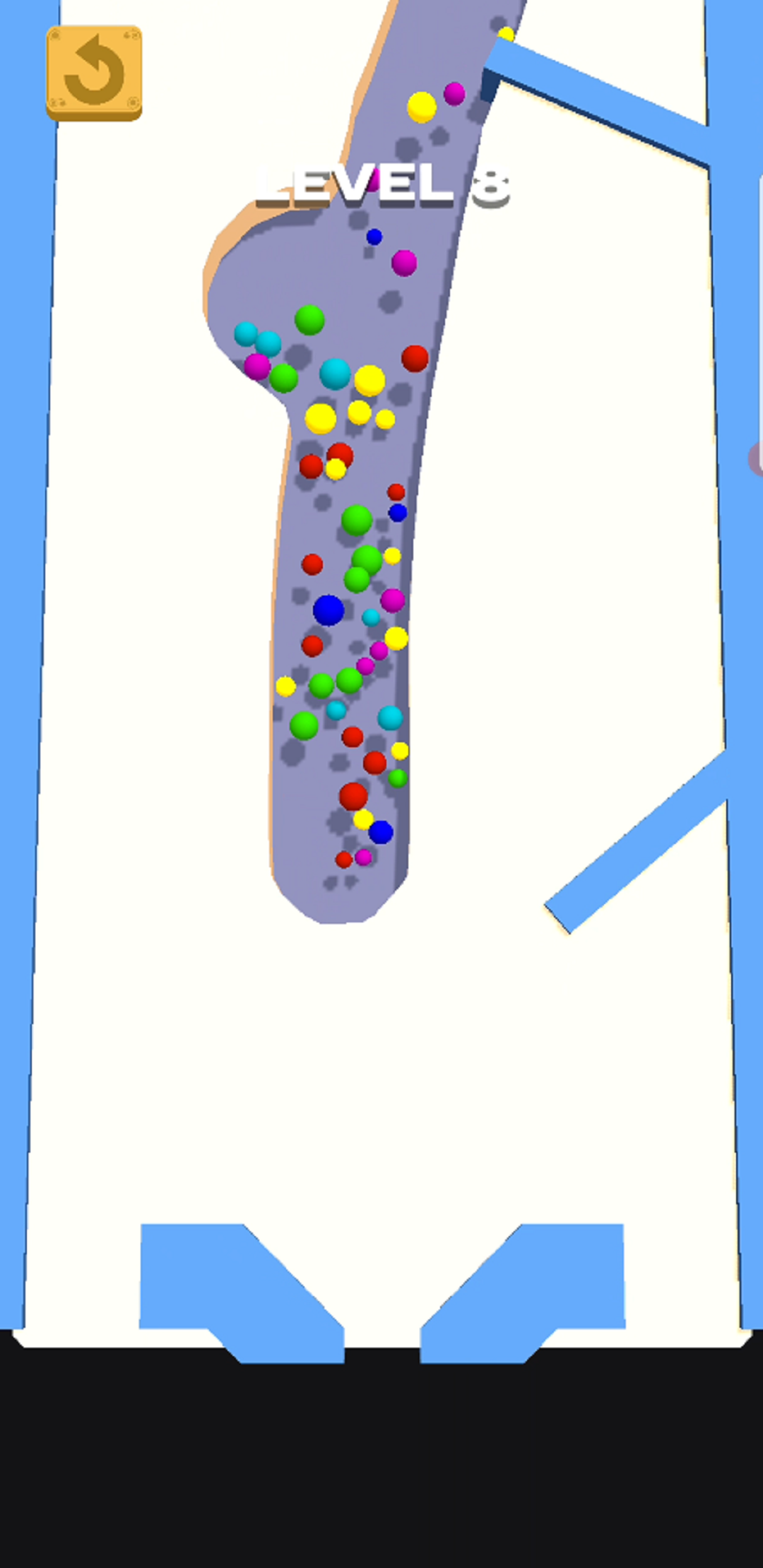 Dig Sand Balls android iOS-TapTap