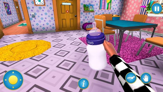 Baby Simulator Baby Care Game android iOS apk download for free-TapTap