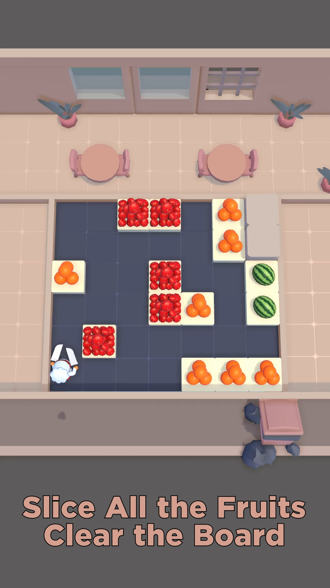 Slice Fruits: Puzzle Game android iOS-TapTap