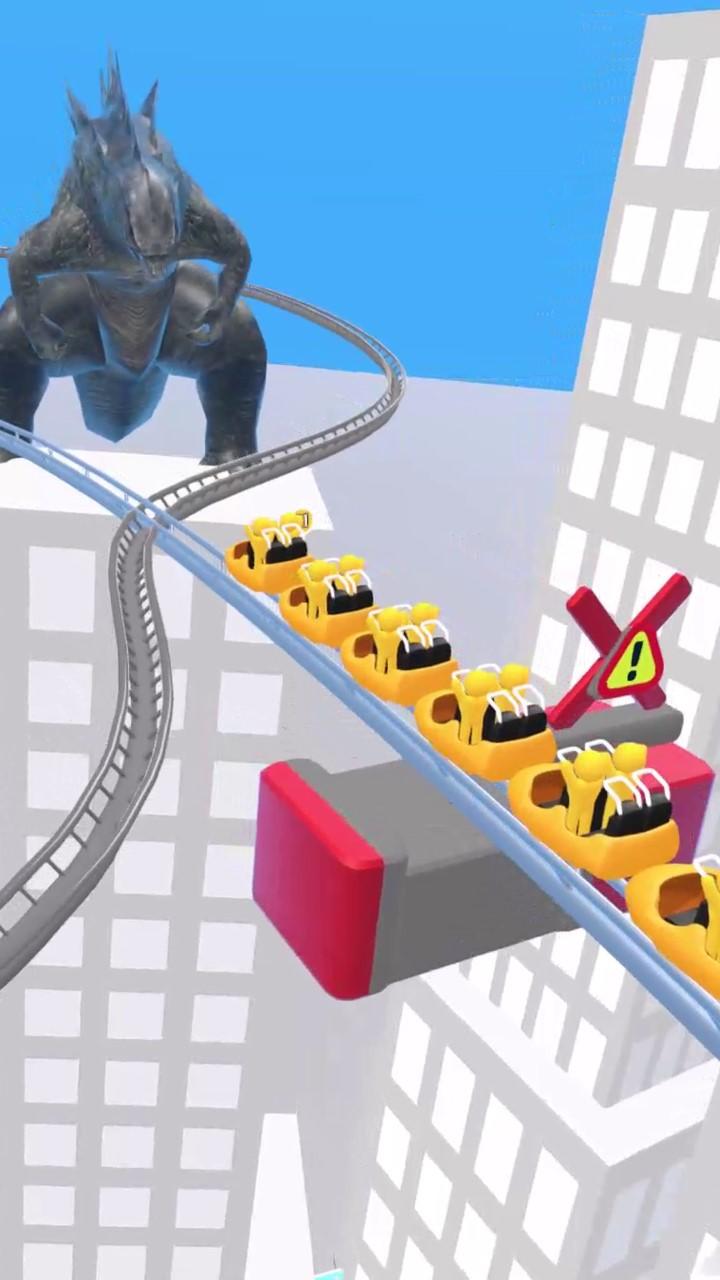 Roller Coaster Sort android iOS apk download for free-TapTap