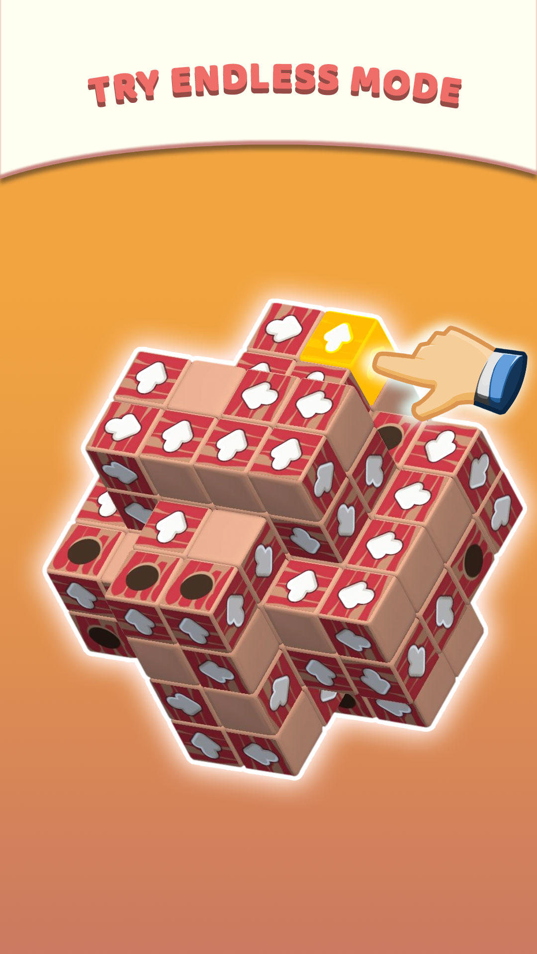 Tap Block Off: 3D Block Puzzle android iOS-TapTap