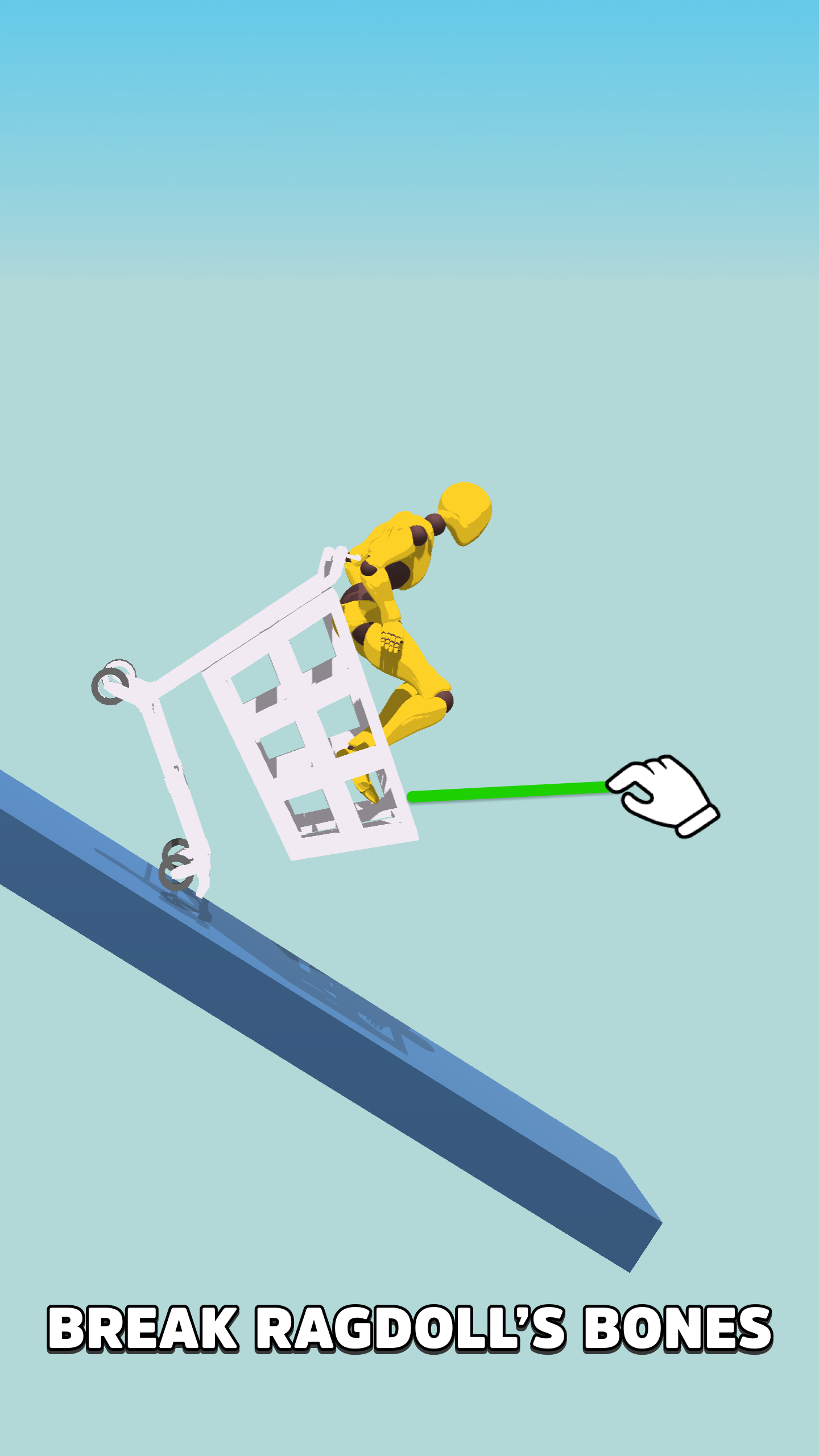 Ragdoll Break Bones: Destroy! android iOS apk download for free-TapTap