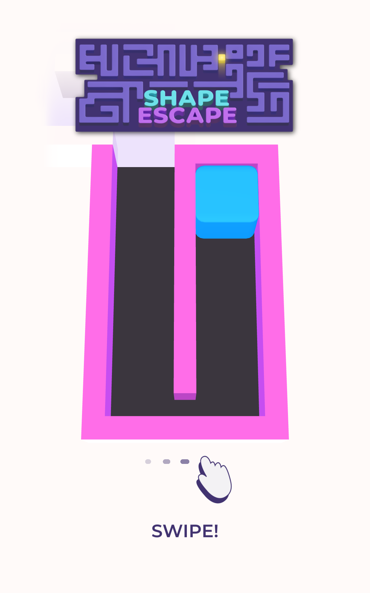 Shape Escape android iOS-TapTap