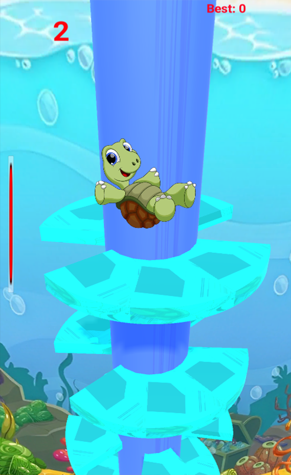 Turtle Deep Ocean Game android iOS apk download for free-TapTap