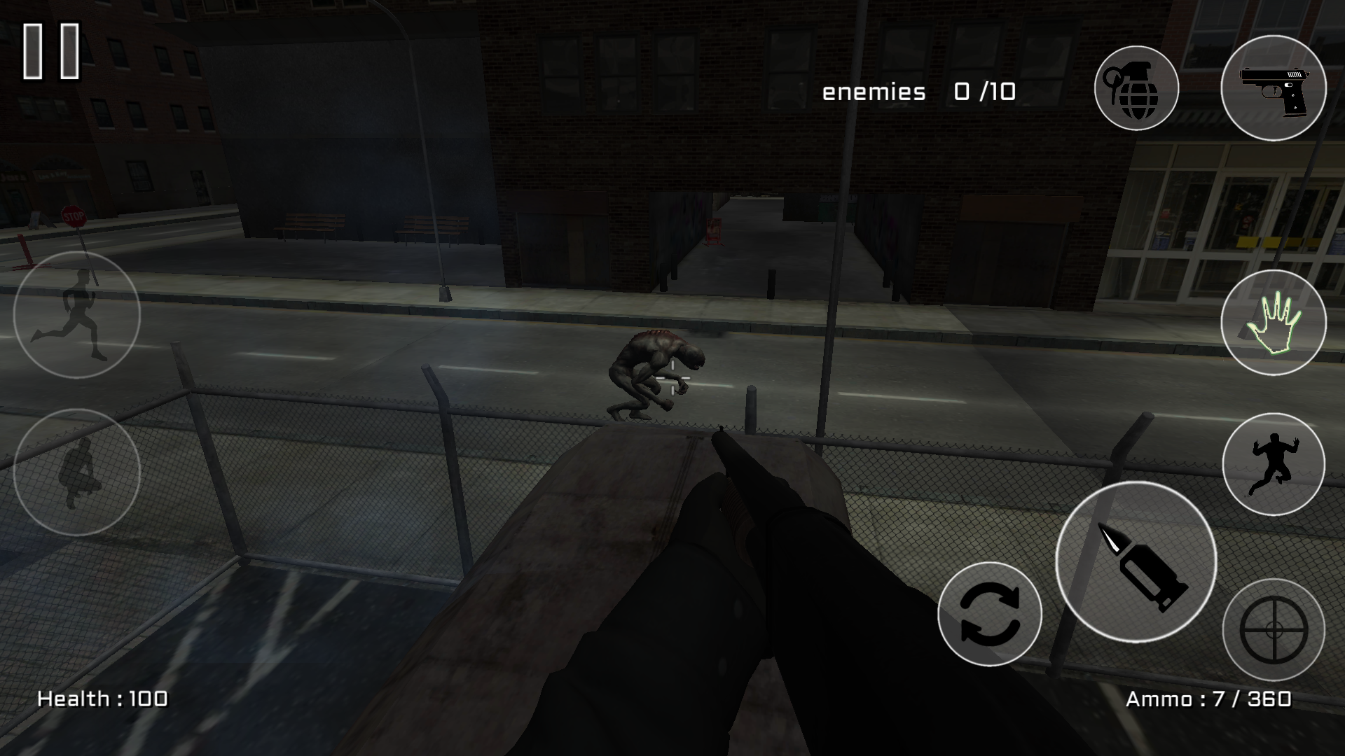 Rake Monster - Horror Escape android iOS apk download for free-TapTap