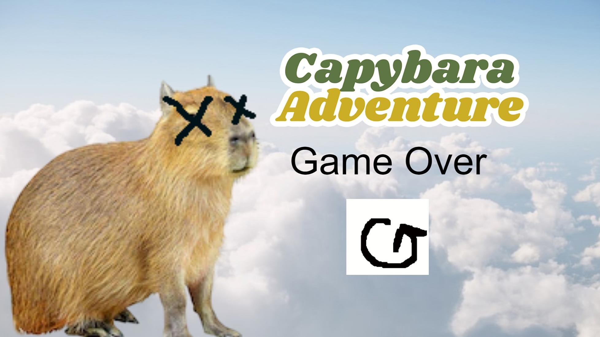 Capybara Adventure - By Chava android iOS apk download for free-TapTap