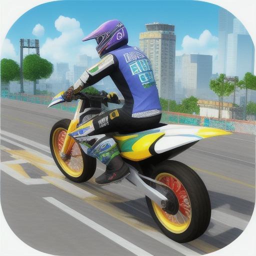 Super 3D Motorcycle Racing for Android/iOS - TapTap
