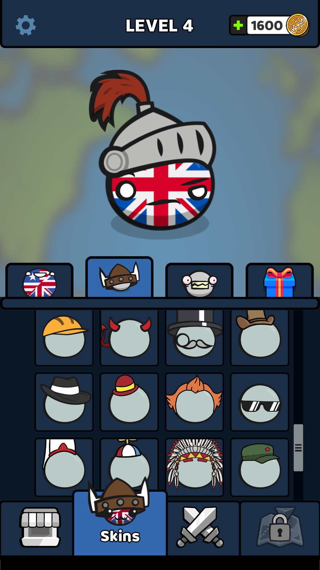 Country Balls: World Clash android iOS apk download for free-TapTap