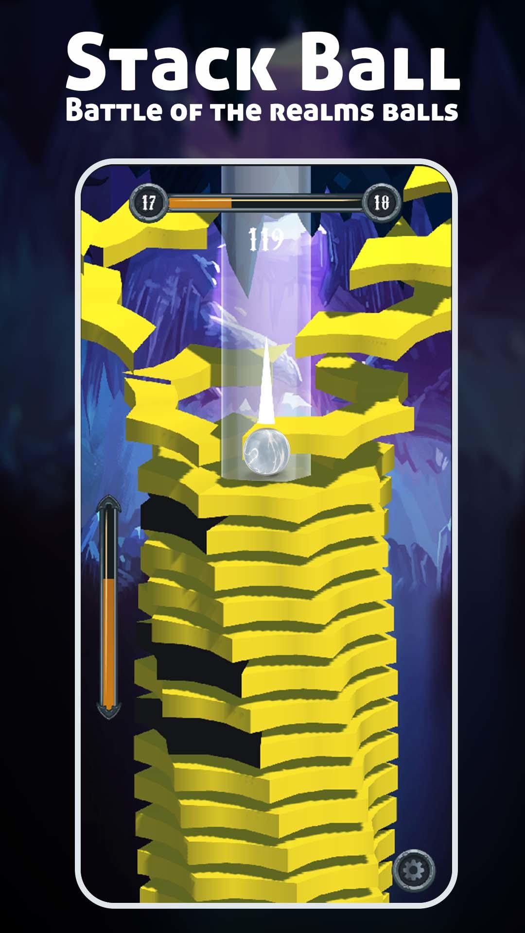 Stack Ball Game android iOS apk download for free-TapTap
