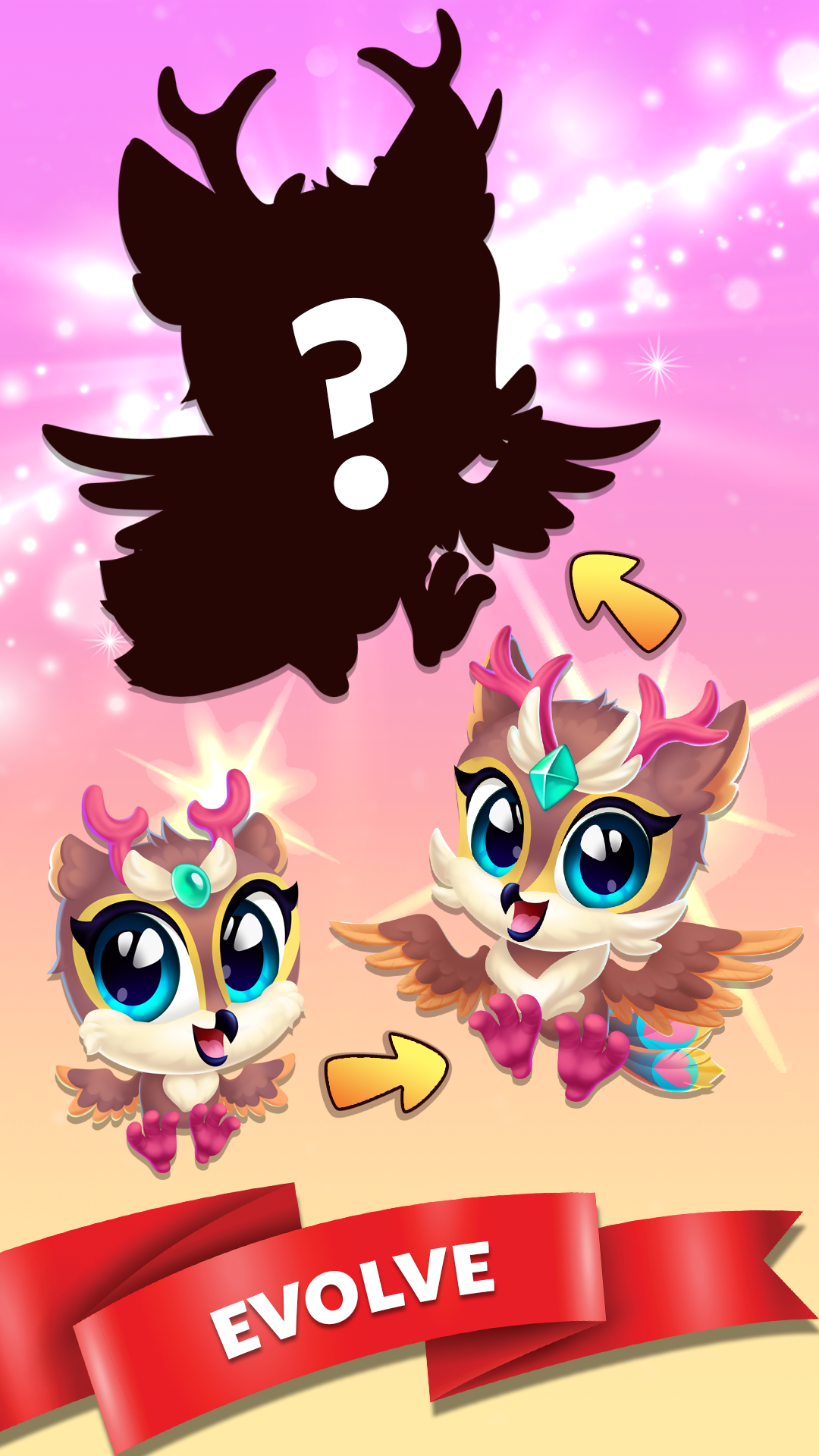 Magic Pets: Care & Merge android iOS apk download for free-TapTap