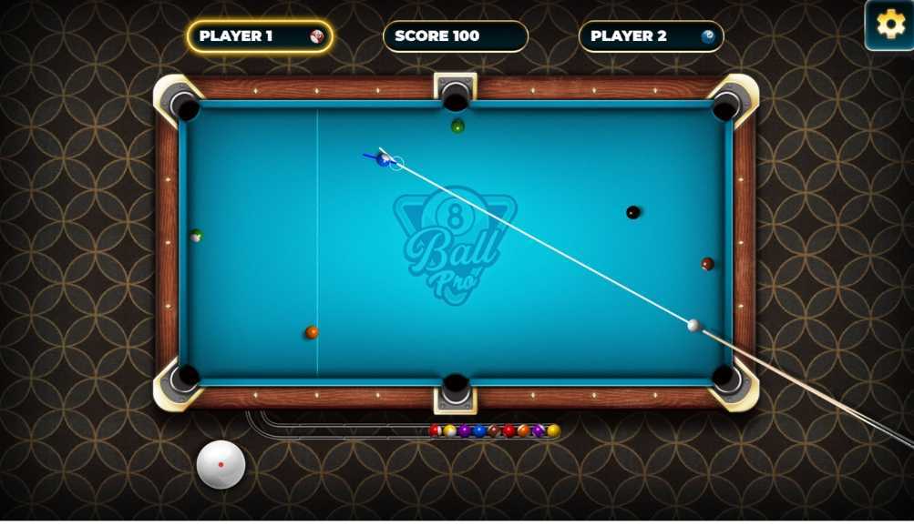 8 Ball Pool 3D Games android iOS-TapTap
