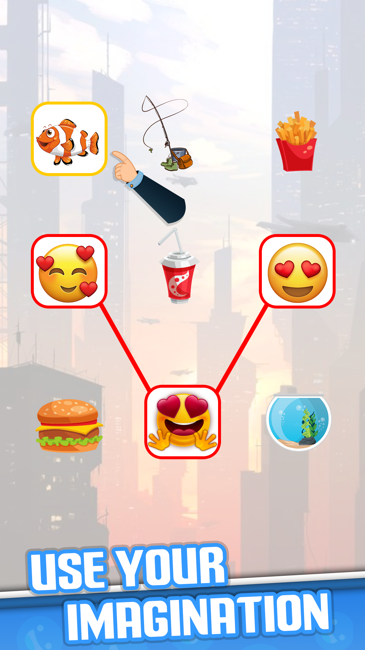 Emoji Puzzle: Fun Match Games android iOS apk download for free-TapTap