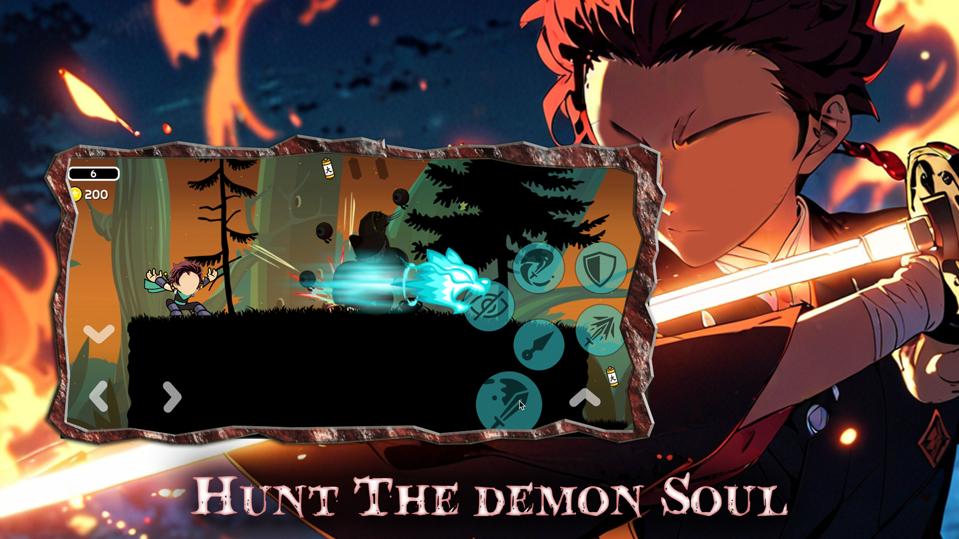 Download Shadow World : Demon Fight 1.1 for Android/iOS APK - TapTap