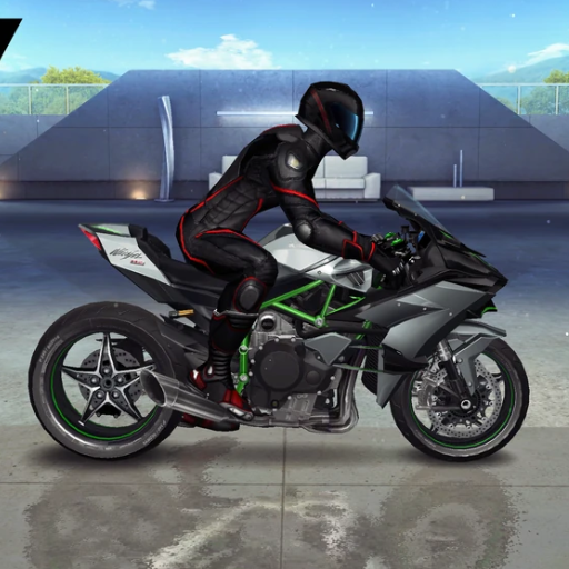 Kawasaki Ninja H2R Games for Android/iOS - TapTap