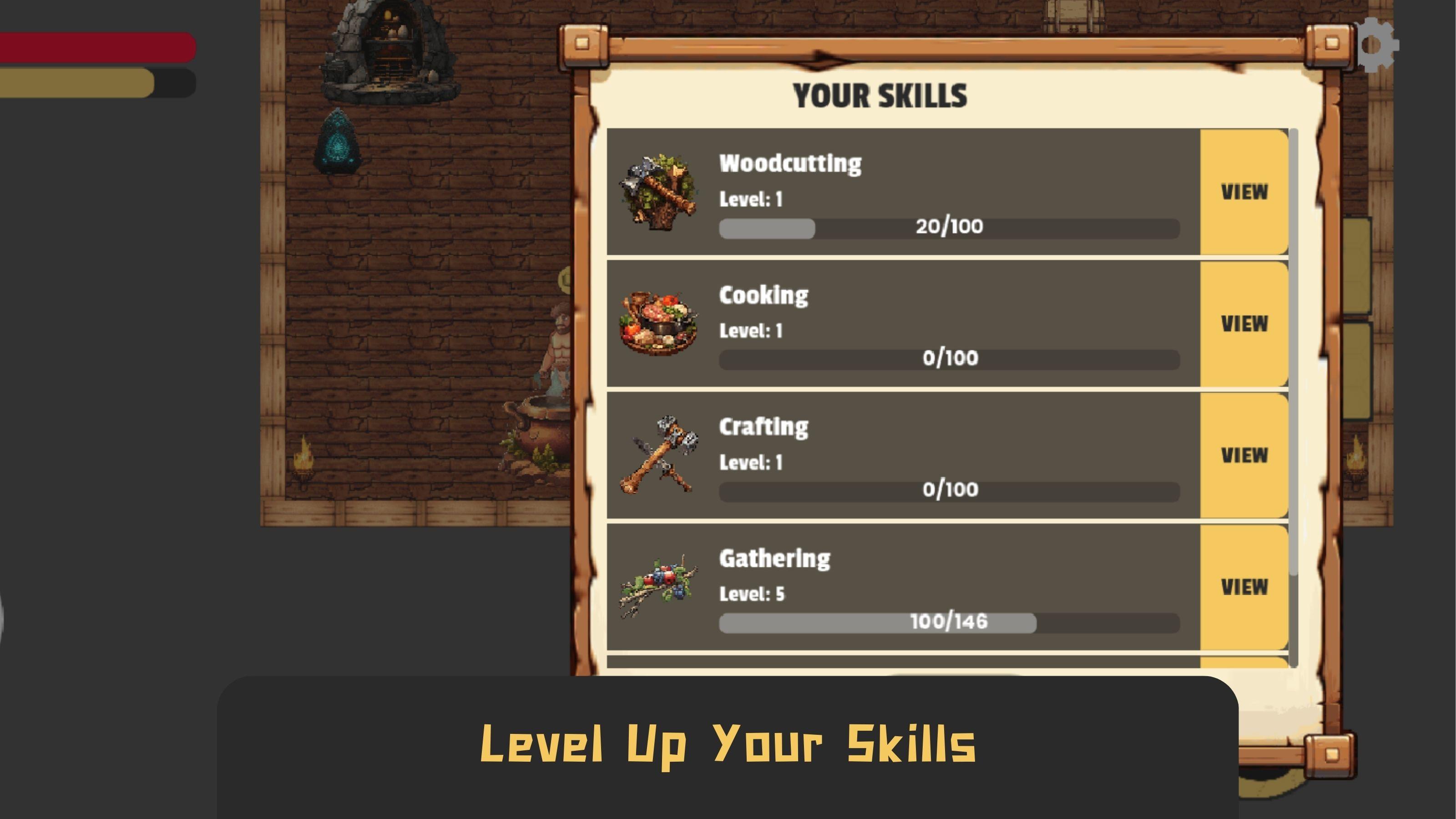 Dino Age Survival RPG Game android iOS apk download for free-TapTap