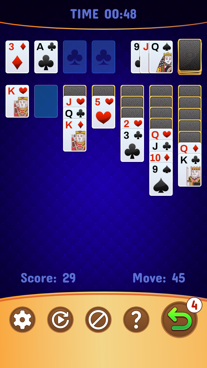 Solitaire Kings Pro android iOS apk download for free-TapTap