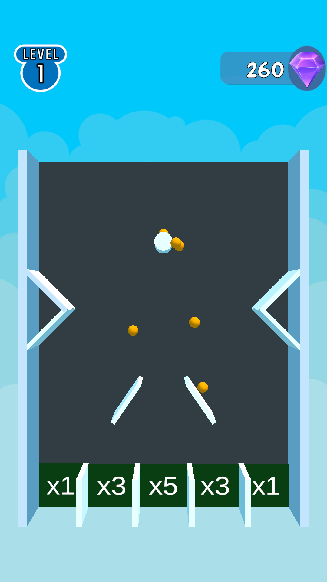 Sky Ball Run android iOS apk download for free-TapTap