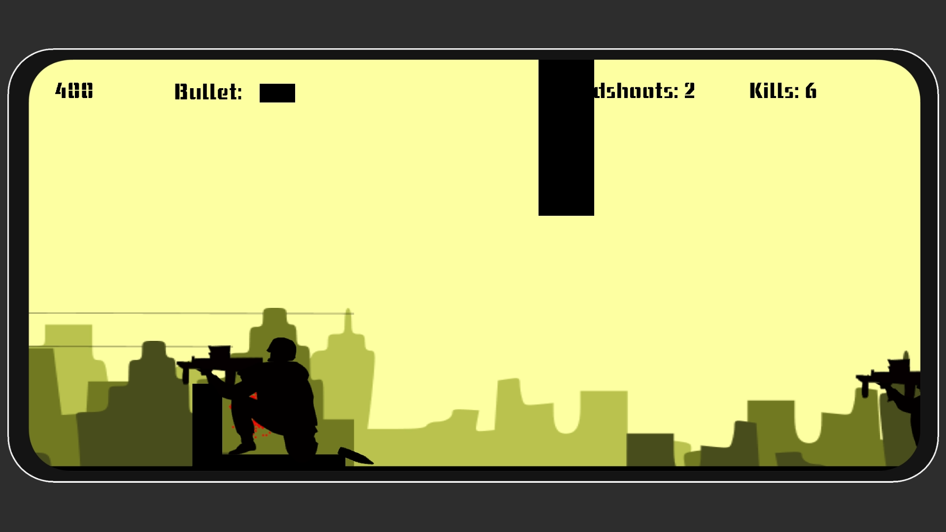 Super Sniper 2D android iOS-TapTap