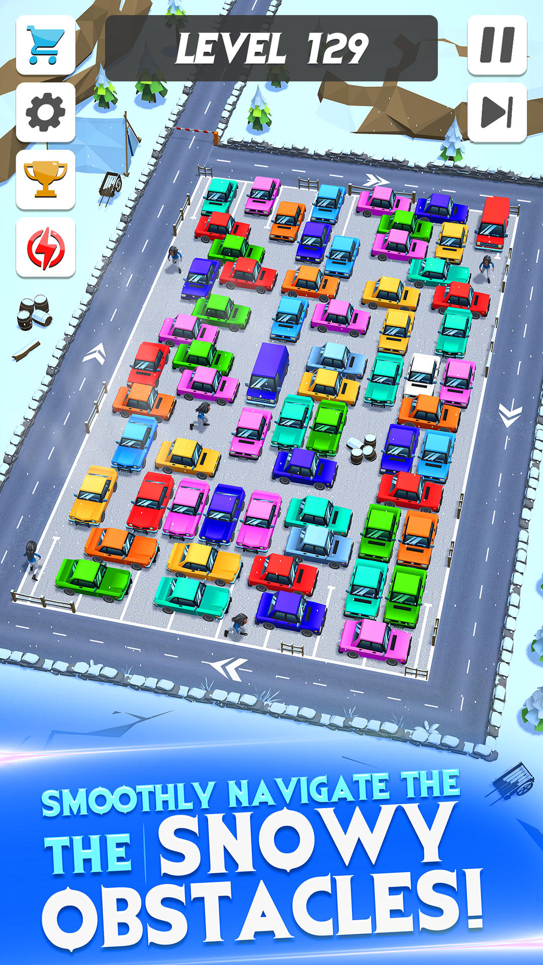 Car Parking Jam Games: Move It android iOS apk download for free-TapTap