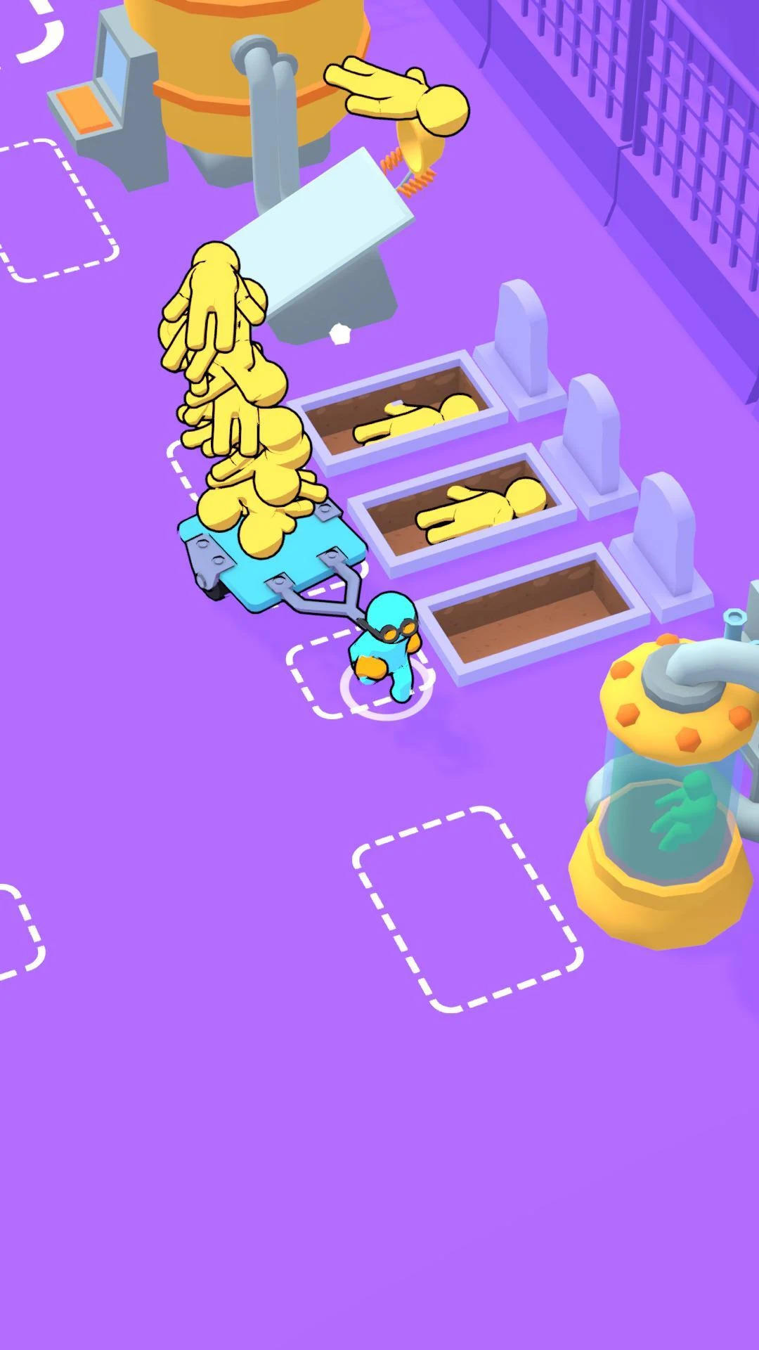 Zombie Rush android iOS-TapTap