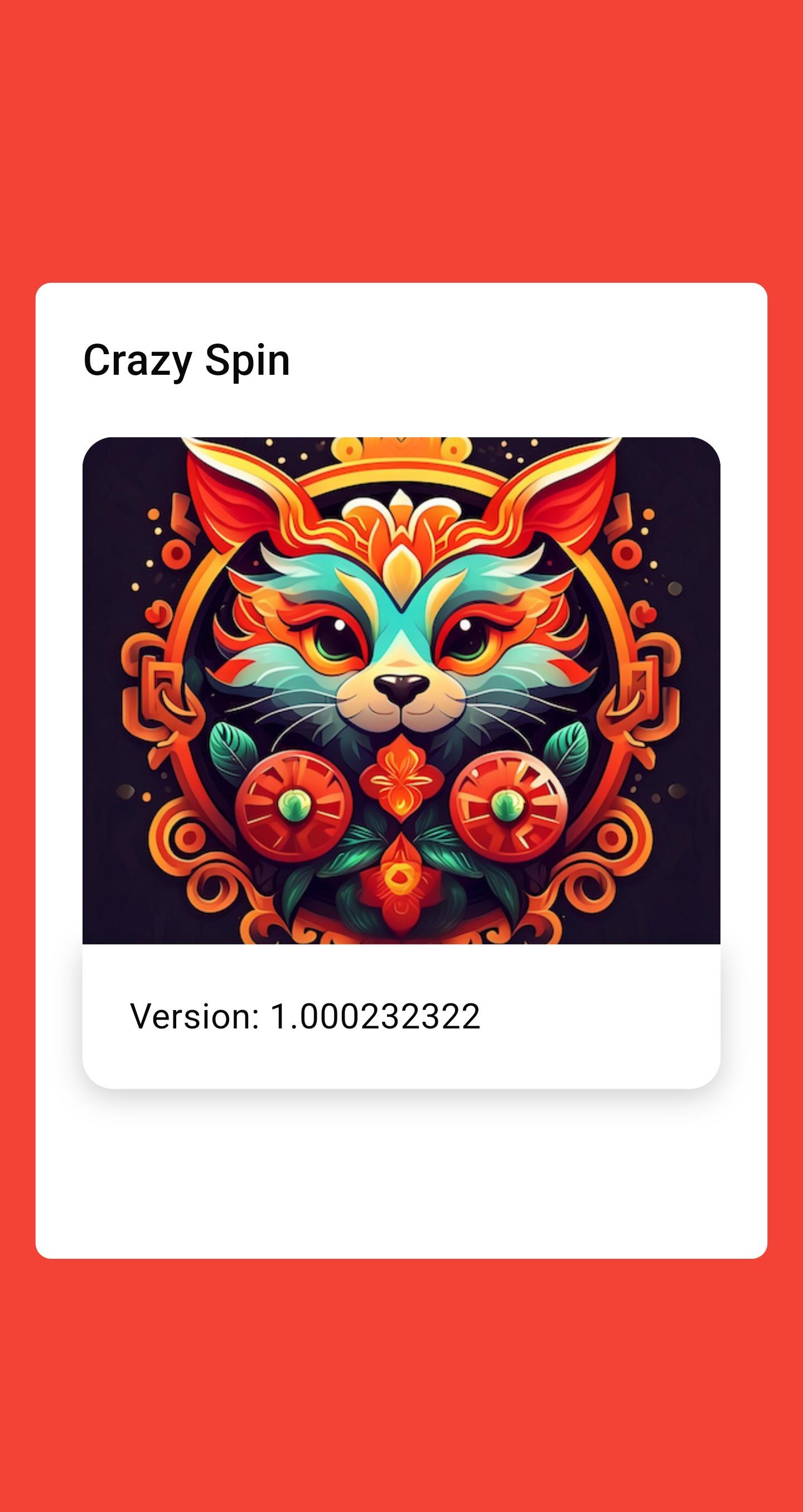 Download Crazy Spin 1.0.0 for Android/iOS APK - TapTap
