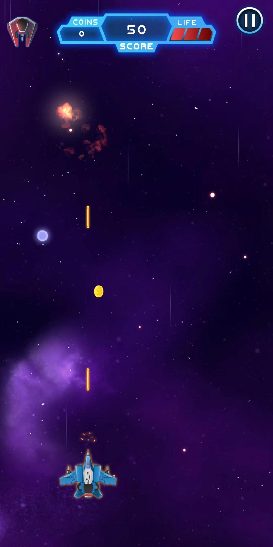 Thunder Fighter android iOS apk download for free-TapTap