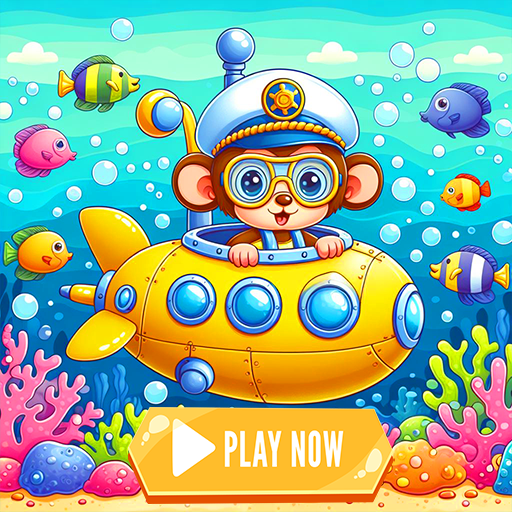 Captain Monkey Adventure Game for Android/iOS - TapTap