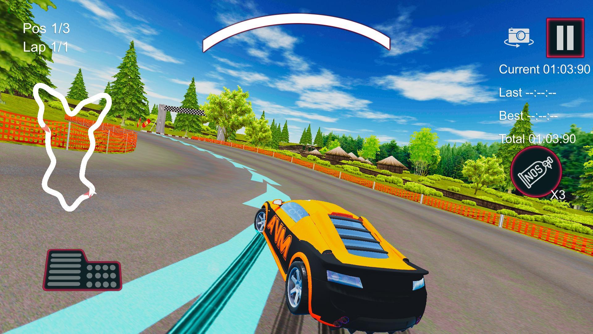 Torque Racing android iOS apk download for free-TapTap