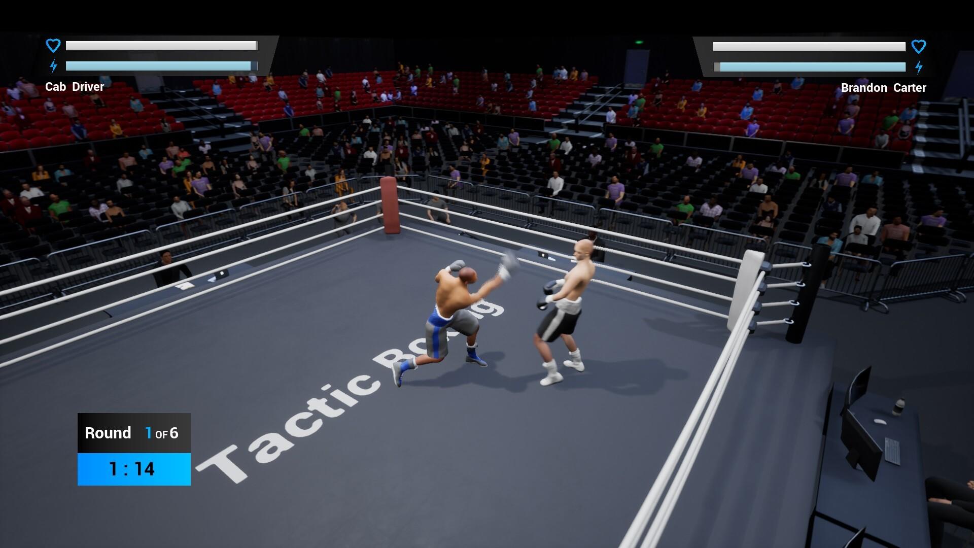 Tactic Boxing Latest Version for Android/iOS APK - TapTap