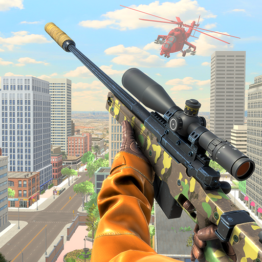 Sniper Target Shooting Games for Android/iOS - TapTap