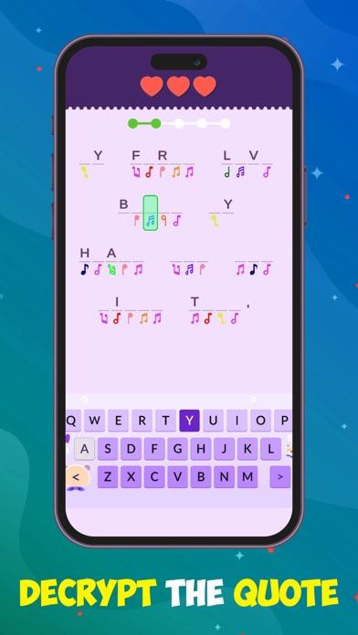 Cryptograms - Logic Quest android iOS apk download for free-TapTap