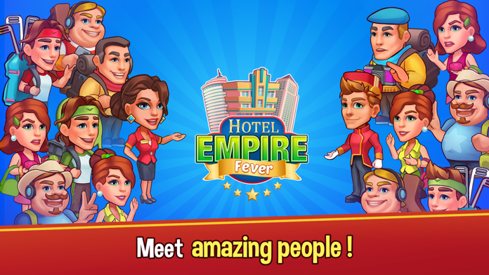 Hotel Empire Fever android iOS apk download for free-TapTap