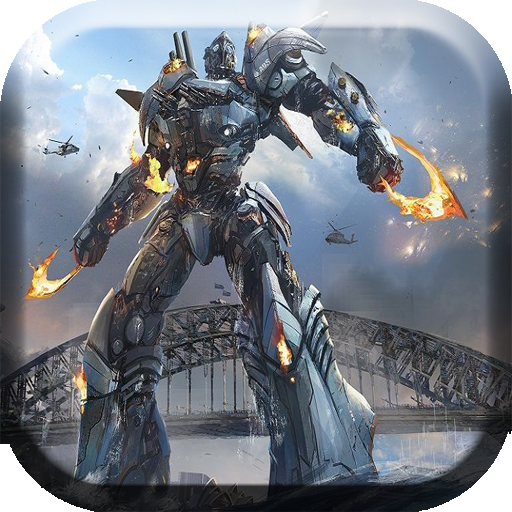 Pacific Rim Fighting Game 3D android iOS-TapTap