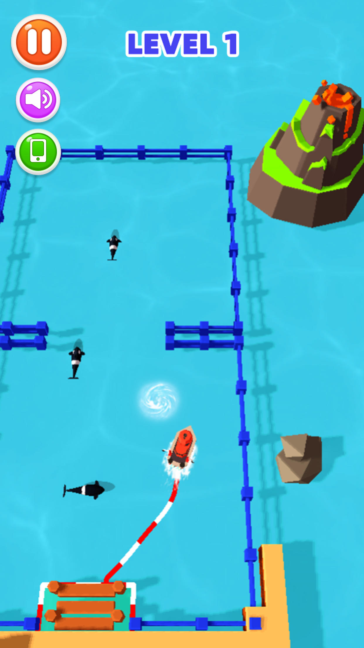 Catch Fish-Abyss Hunter android iOS-TapTap