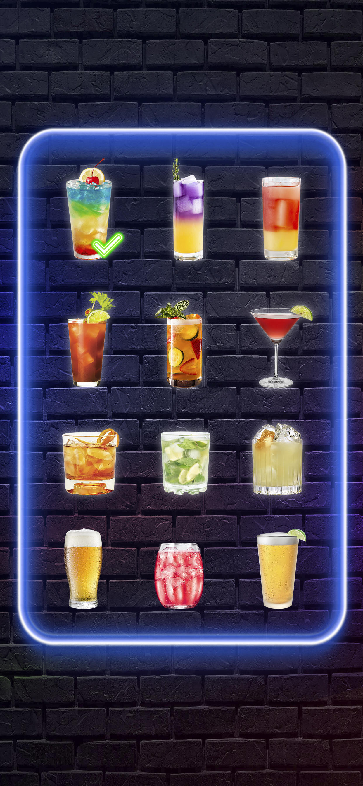 Cocktail Flow: My Cocktail Bar android iOS apk download for free-TapTap