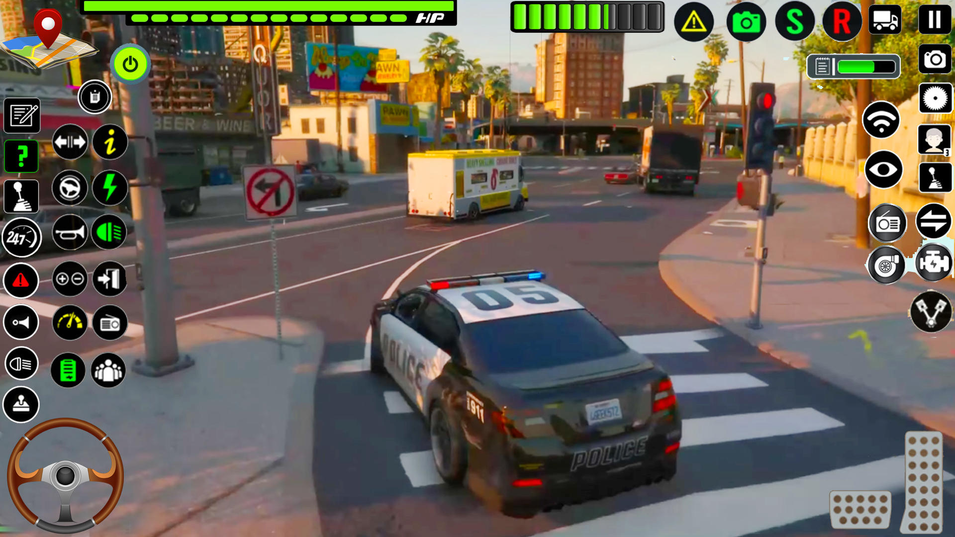 Police Chase Cop Pursuit 3D android iOS apk download for free-TapTap