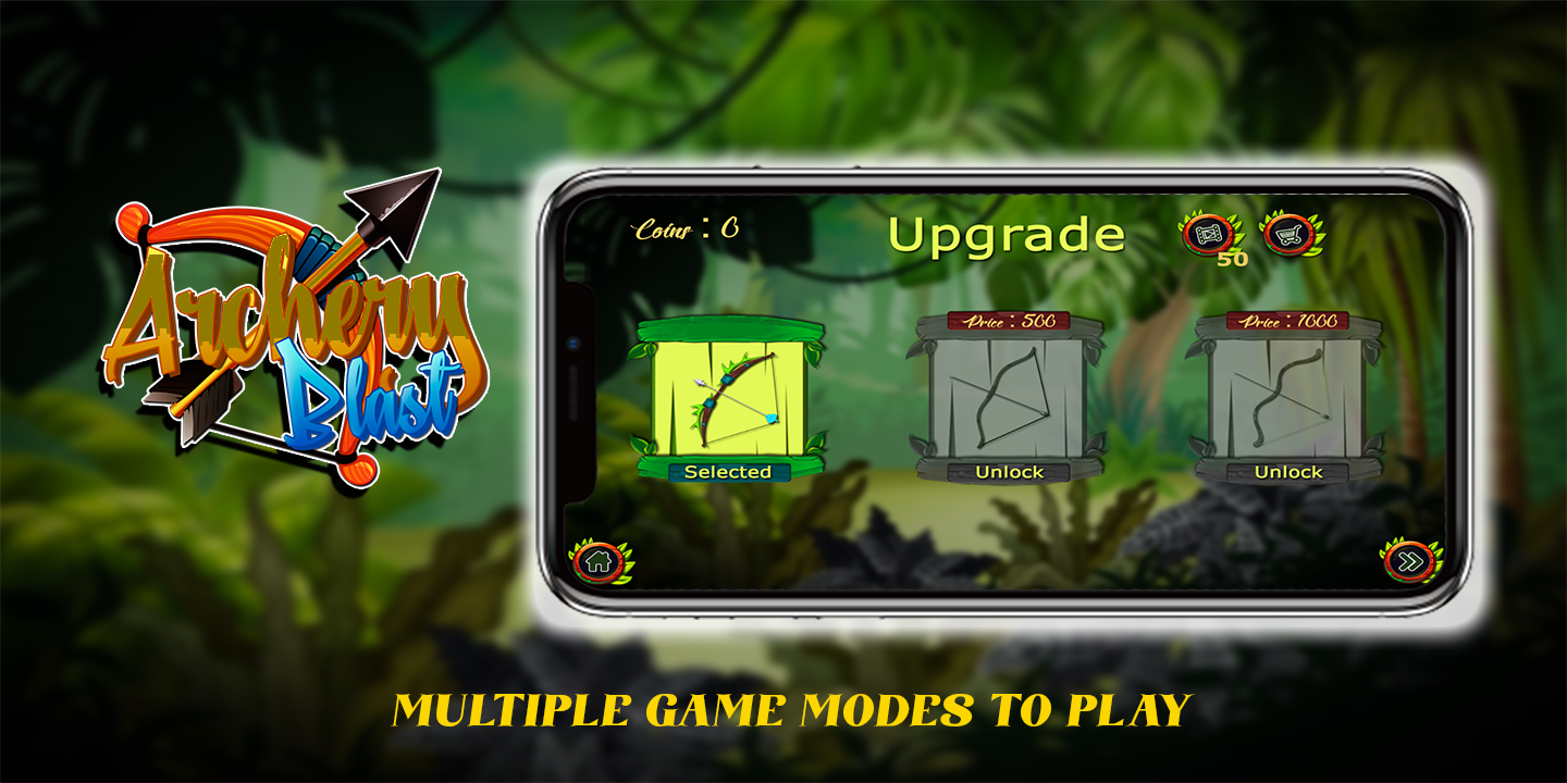 Archery Clash android iOS-TapTap