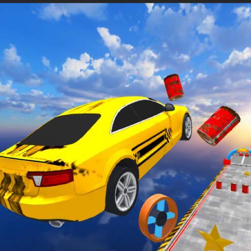 GT Stunt Car Racing :Mega ramp for Android/iOS - TapTap