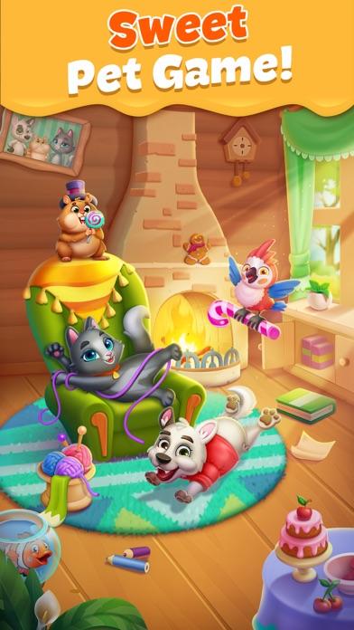 Download Pet Candy Puzzle - Match&Relax for Android/iOS APK - TapTap