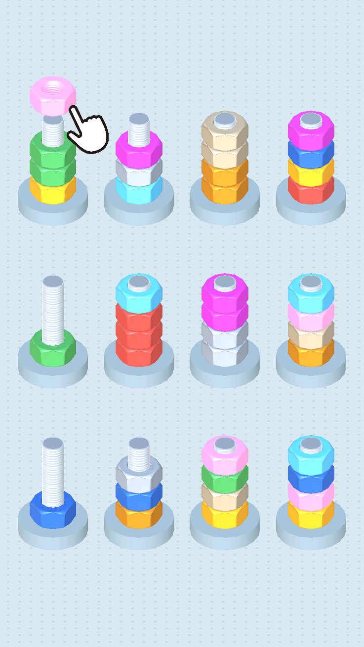 Screw Sort Puzzle android iOS apk download for free-TapTap