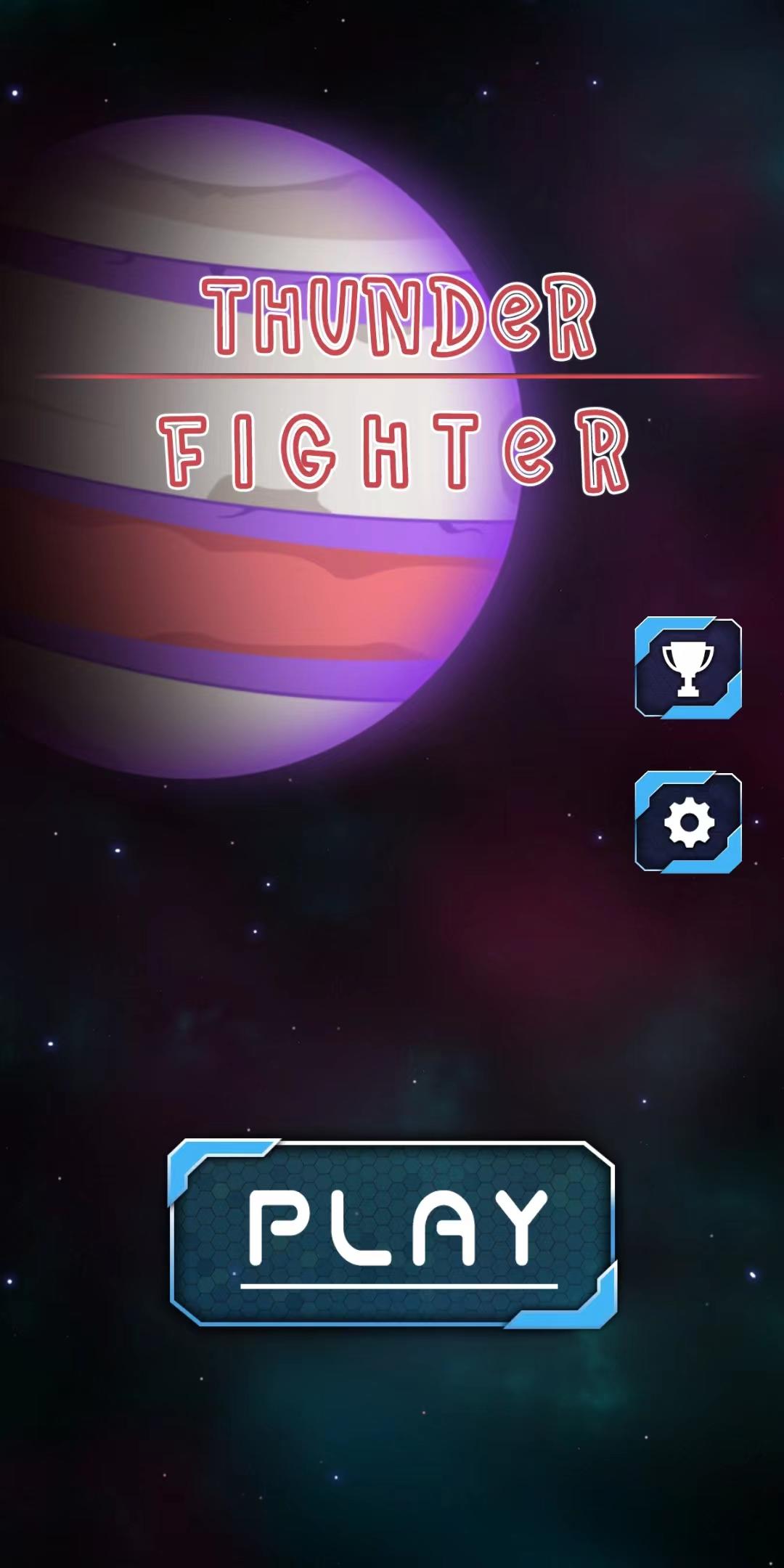 Thunder Fighter android iOS apk download for free-TapTap