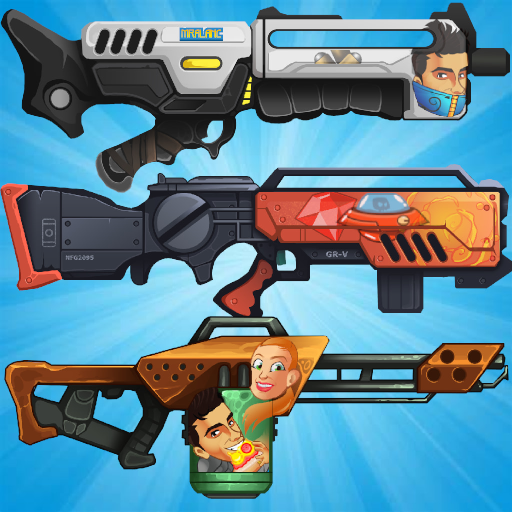 Super MrAlanC Blaster for Android/iOS - TapTap