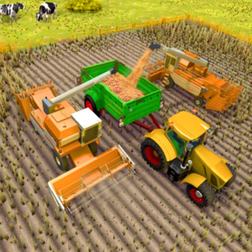 Farming Simulator 23 Simulator for Android/iOS - TapTap
