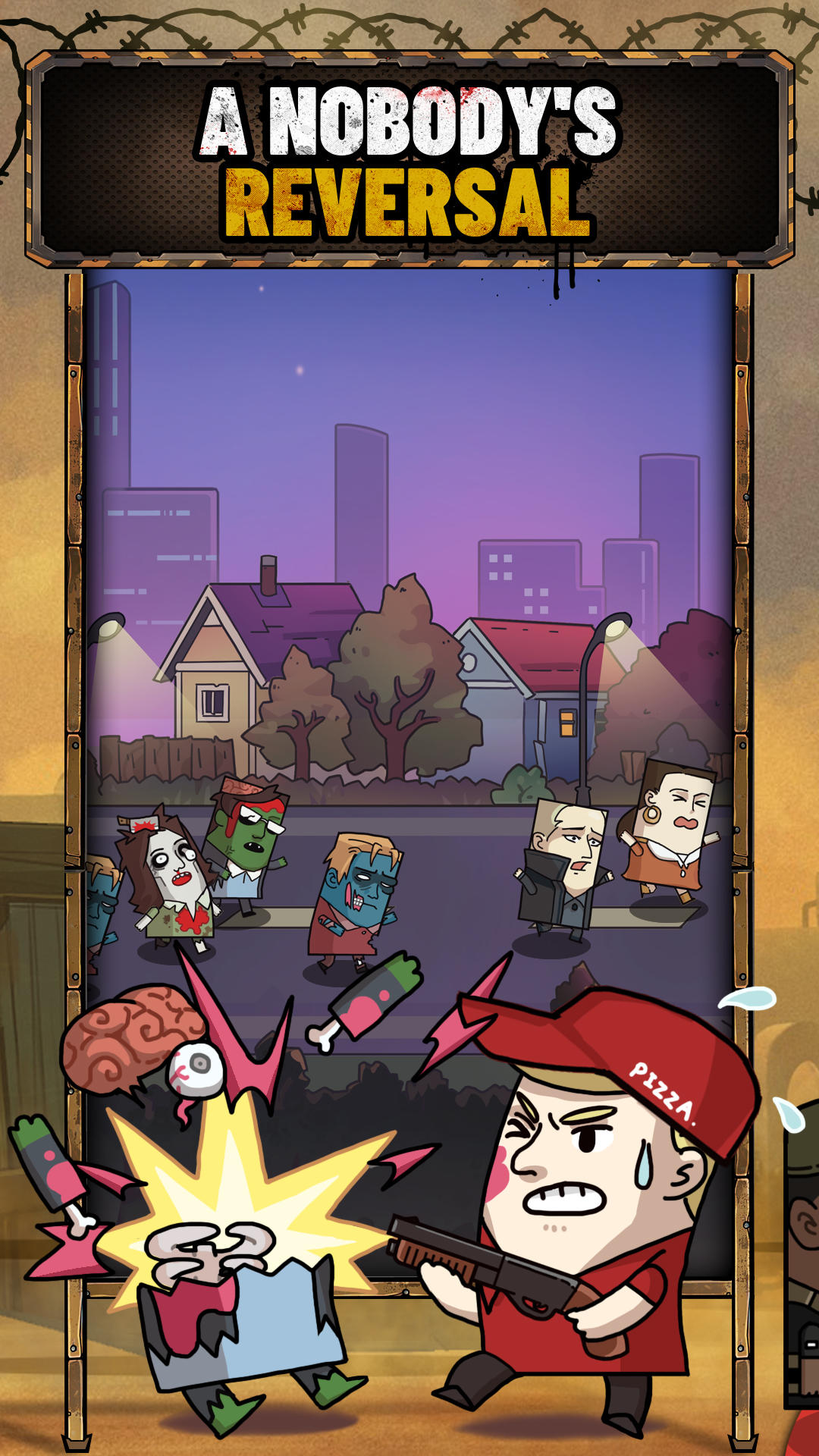 Doomsday Camp android iOS-TapTap